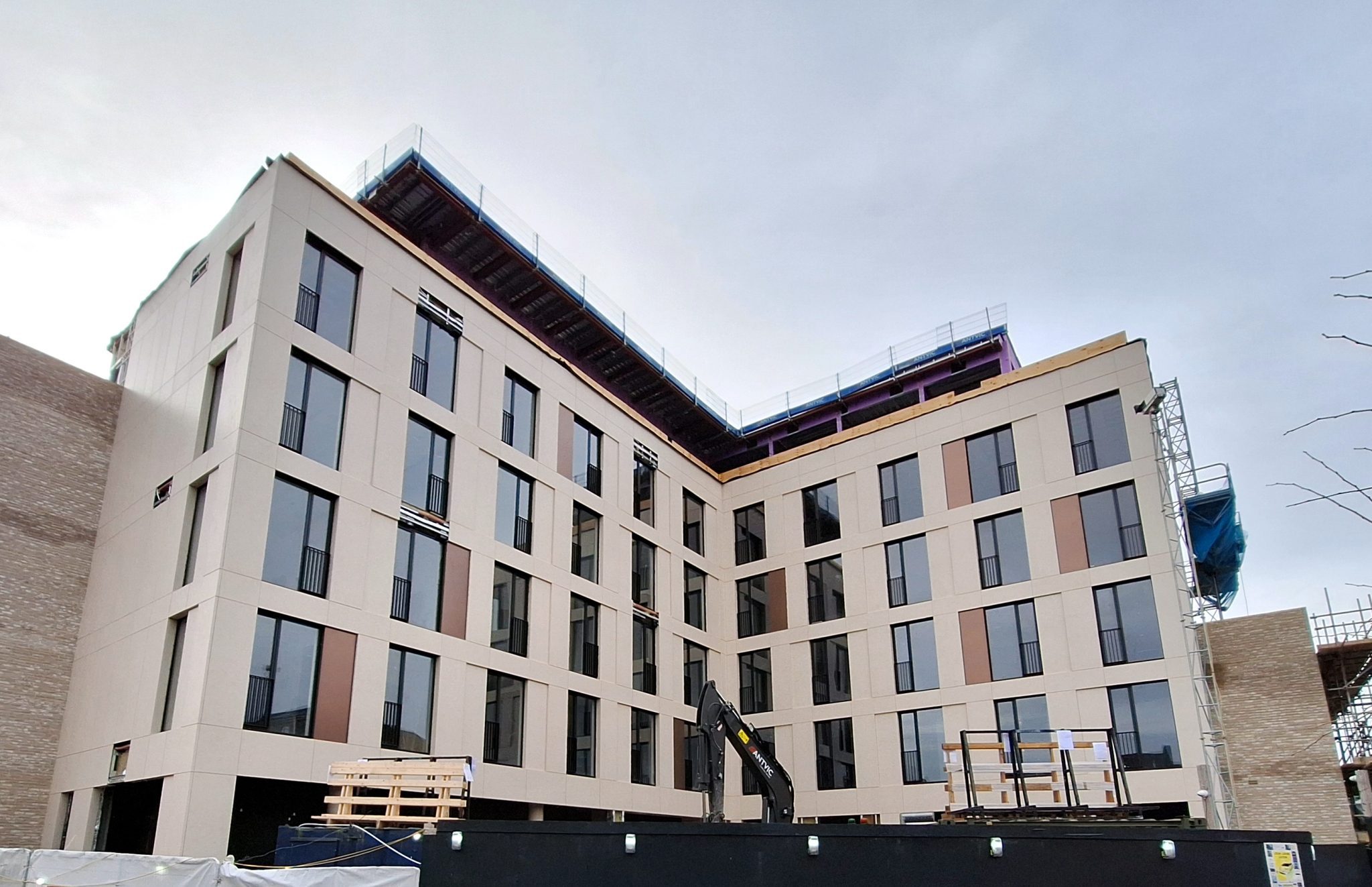 Portland Stone Cladding Alternatives - Cristofoli International